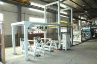 China Packing Industry Multilayer Plastic Sheet Co Extrusion Line Anti Oxygen 650kg/H for sale