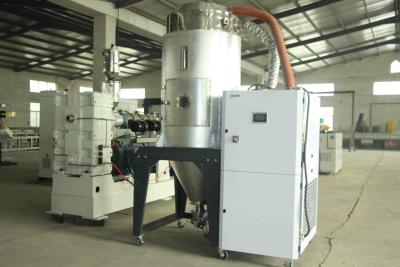 China 2100mm ABS Sheet Extrusion Line Powerful Extruder Driving Motor Large Output for sale