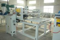 China Three Layer ABS PMMA HIPS Vacuum Formed Sheet Extrusion Line for sale