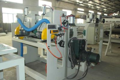 China 2100mm PC Hollow Multiwall Sheet Extrusion Line 4-40mm for sale