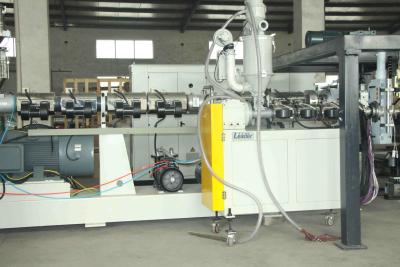 China Reliable PP PE Corrugated Hollow Sheet Extrusion Line with High Capacity for sale