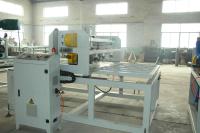 China Reliable PP PE Corrugated Hollow Sheet Extrusion Line with High Capacity for sale