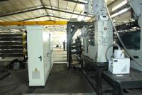 China Thick PP Sheet Extrusion Machine PP Sheet Extrusion Machine Customized Size for sale