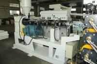 China PP PE ABS Thick Plate Extrusion Line 2000*30mm for sale