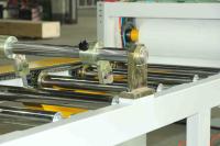 China PVC Sheet Extrusion Line 1220mm Width Advanced Developed Technology for sale