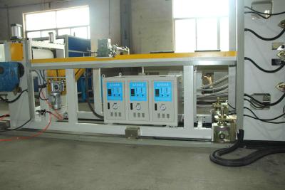 China HDPE PP ABS Thick Board Extrusion line 1000*50-100mm for sale