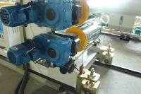 China PVC Foam Board Extrusion Line For Furniture Material 1220*3-45mm for sale