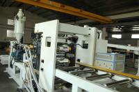 China Easy Operation PVC Free Foam Board Manufacturing Machine for sale