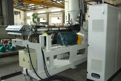 China Celuka Crust PVC Foam Board Machine, PVC Celuka Foam Sheet Machine With Embossing Roller for sale