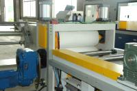 China EVA Solar Energy Backfilm Extrusion Line- EVA Film Extrusion Line for sale