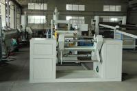 China EVA Sheet Extrusion Line With Servo Control Precise Cutting for sale