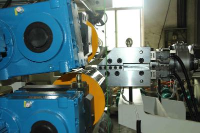 China Precise Pressure Control EVA Sheet Extrusion Line For Solar Cell Encapsulants Film for sale