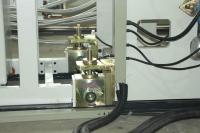 China Precise Pressure Control EVA Sheet Extrusion Line For Solar Cell Encapsulants Film for sale