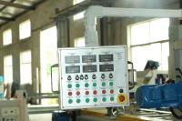 China Interiors Ethylene Vinyl Acetate Sheet Production Line With Forced Double Screw Feeding Machine for sale