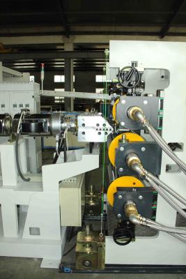China Single Screw TPU Sheet Extrusion Machine 800mm for sale