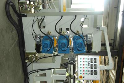 China Soft TPU Sheet Extrusion Line With Vacuum Degassing Plastic Sheet Extrusion Machine 1000mm for sale