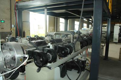 China PET Sheet Extrusion Line For Thermoforming Packing Industry for sale