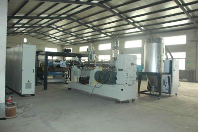China APET Sheet Extrusion Line For Thermoforming Application for sale