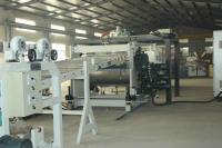 China Multilayer PET Sheet Extrusion Line PET Sheet Making Machine 1200mm Width for sale