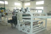 China Multilayer PET Sheet Extrusion Line PET Sheet Making Machine 1200mm Width for sale