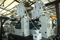 China PMMA Solid Sheet Extrusion Line PC Solid Sheet Extrusion Sheet Equipment 1220-2100mm for sale
