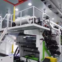 China Professional PET Sheet Extrusion Line 0.15-1.5mm Thickness With Automatic T-die for sale