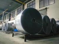 China Parallel Twin Screw PET Sheet Extrusion Machine Equipped With Degassing System for sale