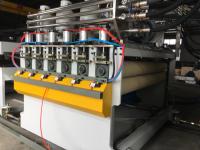 China Reliable PP PE Corrugated Hollow Sheet Extrusion Line with High Capacity for sale