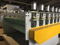 China High Capacity PP PE PC Hollow Sheet Extrusion Line Low Noise Customized for sale