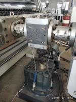 China 2000mm HDPE LLDPE Sheet Extrusion Line 0.5 - 3mm Thickness High Automaticity for sale