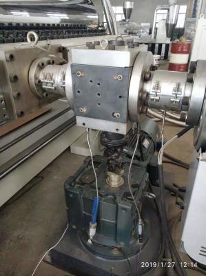 China 2000mm HDPE LLDPE Sheet Extrusion Line 0.5 - 3mm Thickness High Automaticity for sale