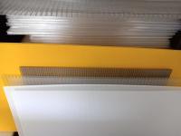 China High Capacity PP PE PC Hollow Sheet Extrusion Line Low Noise Customized for sale