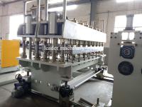 China Customized PP PE PC Hollow Multiwall Sheet Extrusion Line Low Noise 2100mm Width for sale