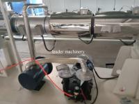 China Computerized Polycarbonate Sheet Extrusion Line PC Acrylic Sheet Machine High Output Capacity for sale