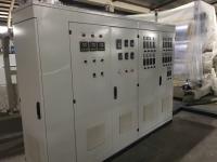 China Automatic Transparent PET Sheet Production Line High Efficiency With Single Screw Extruder for sale