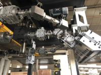 China Width of 1000mm ABS PP EVA EVOH PS PE Multi-layer Sheet Co-extrusion Line for sale