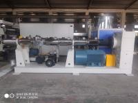 China 220kw PC Hollow Multiwall Sheet Extrusion Line 1.2g/Cm3 Board Density 30m * 10m * 5m for sale