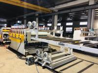 China High Hardness PVC Celuka Foam Board Extrusion Machine 400kg/H Capacity 180kw Installed Power for sale