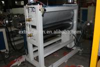 China PLC Control PVC Sheet Extrusion Line Corrugated Roof Sheet Extrusion Line for sale