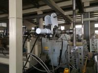 China PE PP PS Sheet Making Machine High Efficiency 0.5 - 30mm Sheet Thickness for sale