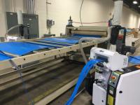China PE PP PS Sheet Making Machine High Efficiency 0.5 - 30mm Sheet Thickness for sale