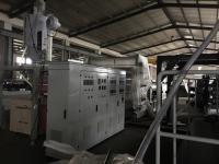 China 1500mm Transparent PET Sheet Extrusion Machine Parallel Twin Screw PET Sheet Extrusion Line for sale