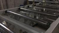 China 1500mm Transparent PET Sheet Extrusion Machine Parallel Twin Screw PET Sheet Extrusion Line for sale