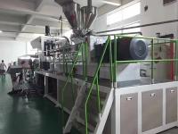 China Professional APET CPET RPET Sheet Making Machine 0.15 - 2mm Thickness 1200mm Width for sale