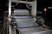 China Automatic PP PS ABS Sheet Extrusion Machine Low Energy Consumption High Output Capacity for sale