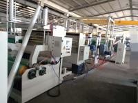 China HDPE LLDPE Geomembrane Waterproof Liner Sheet Extrusion Line With Large Capacity for sale