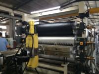China HDPE Geomembrane Waterproof Liner Sheet Extrusion Line Extrusion Machine for sale