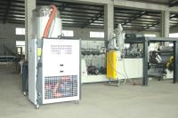 China Industrial PC PMMA Solid Sheet Extrusion Line Roof Sheet Machine 400kg/H High Capacity for sale