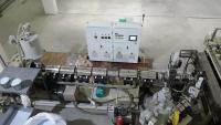 China PP PE PVC ABS Thick Board Extrusion Line 600kg/h Capacity for sale