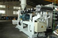 China Thick Plastic Sheet Making Machine With Single Extruder For Chemical Packing Industry for sale